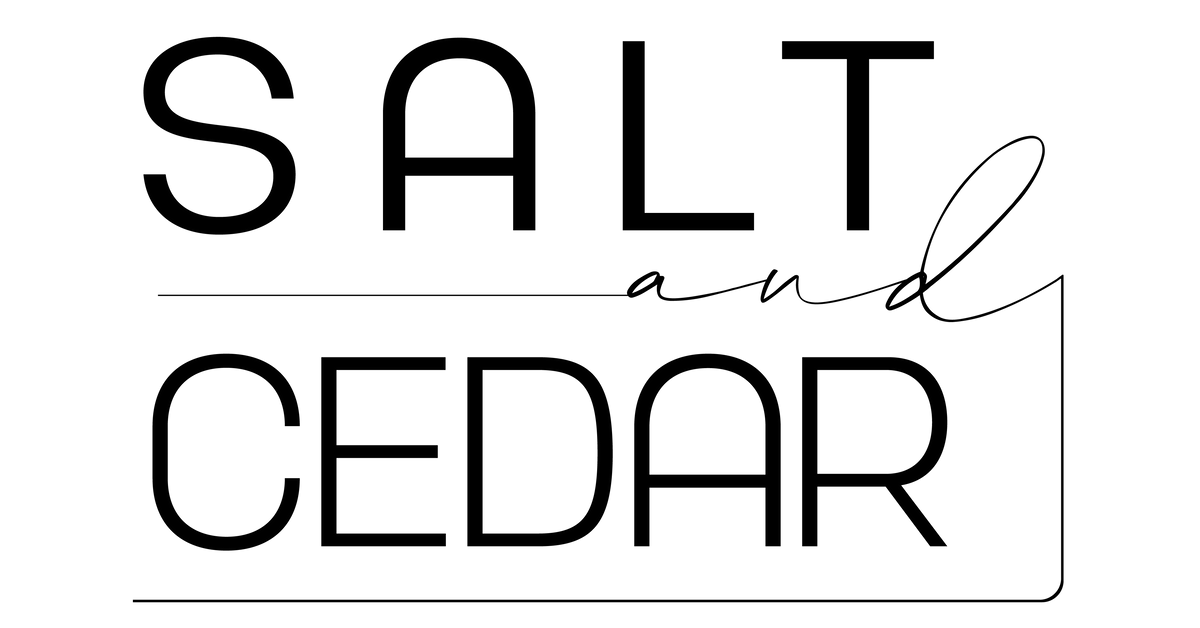 Salt and Cedar NY